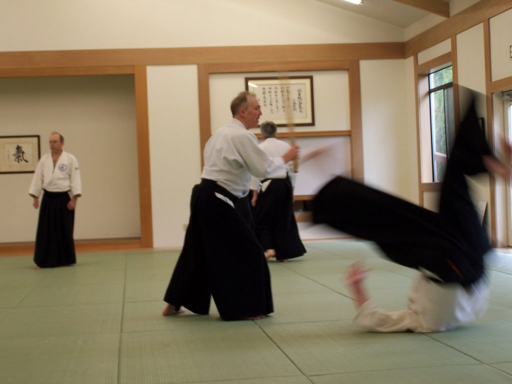 Southampton Ki Aikido – Martial arts club based in Southampton