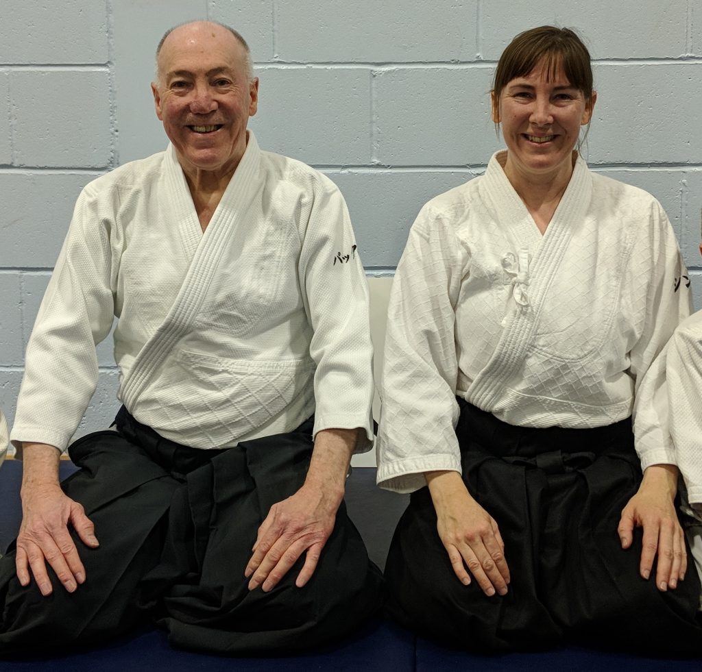 Southampton Ki Aikido – Martial arts club based in Southampton