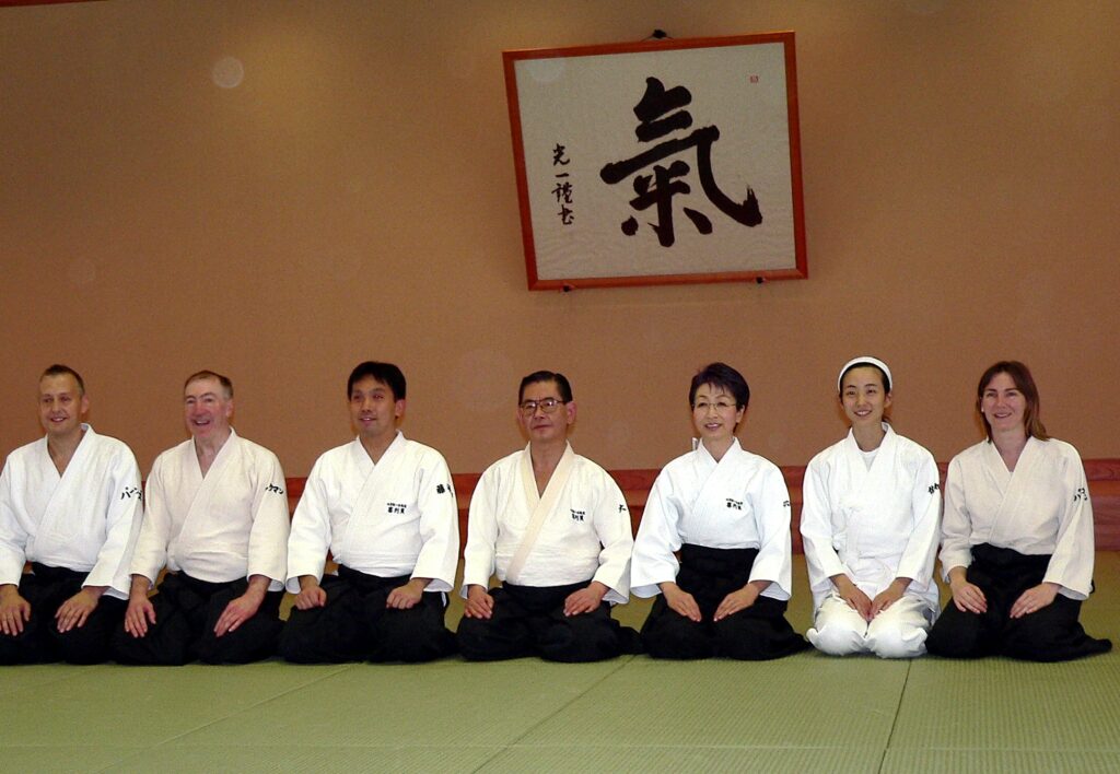 About Us – Southampton Ki Aikido